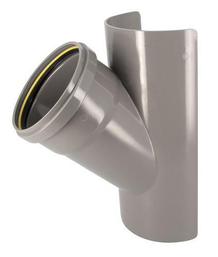 NICOLL - Selle 45° diamètre 200/160mm SL4BZJ | POINT.P