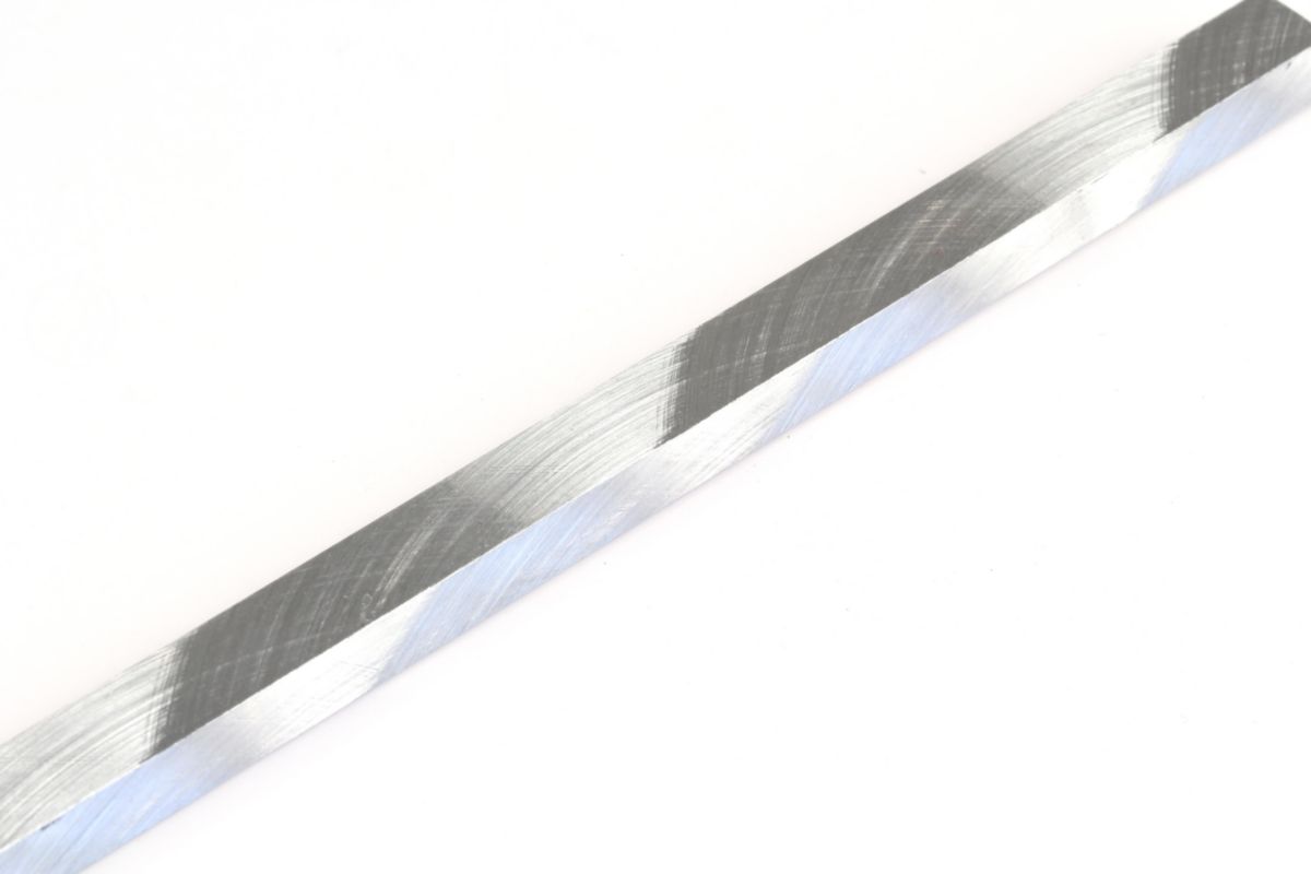 MAT INTER - Listel alu brossé - naturel - l. 10 mm l. 2,50 m | Point.P