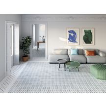 HARMONY - Carrelage imitation carreau de ciment Tanger - grès cérame ...