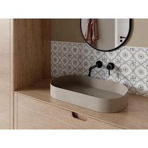 HARMONY - Carrelage imitation carreau de ciment Tanger - grès cérame ...