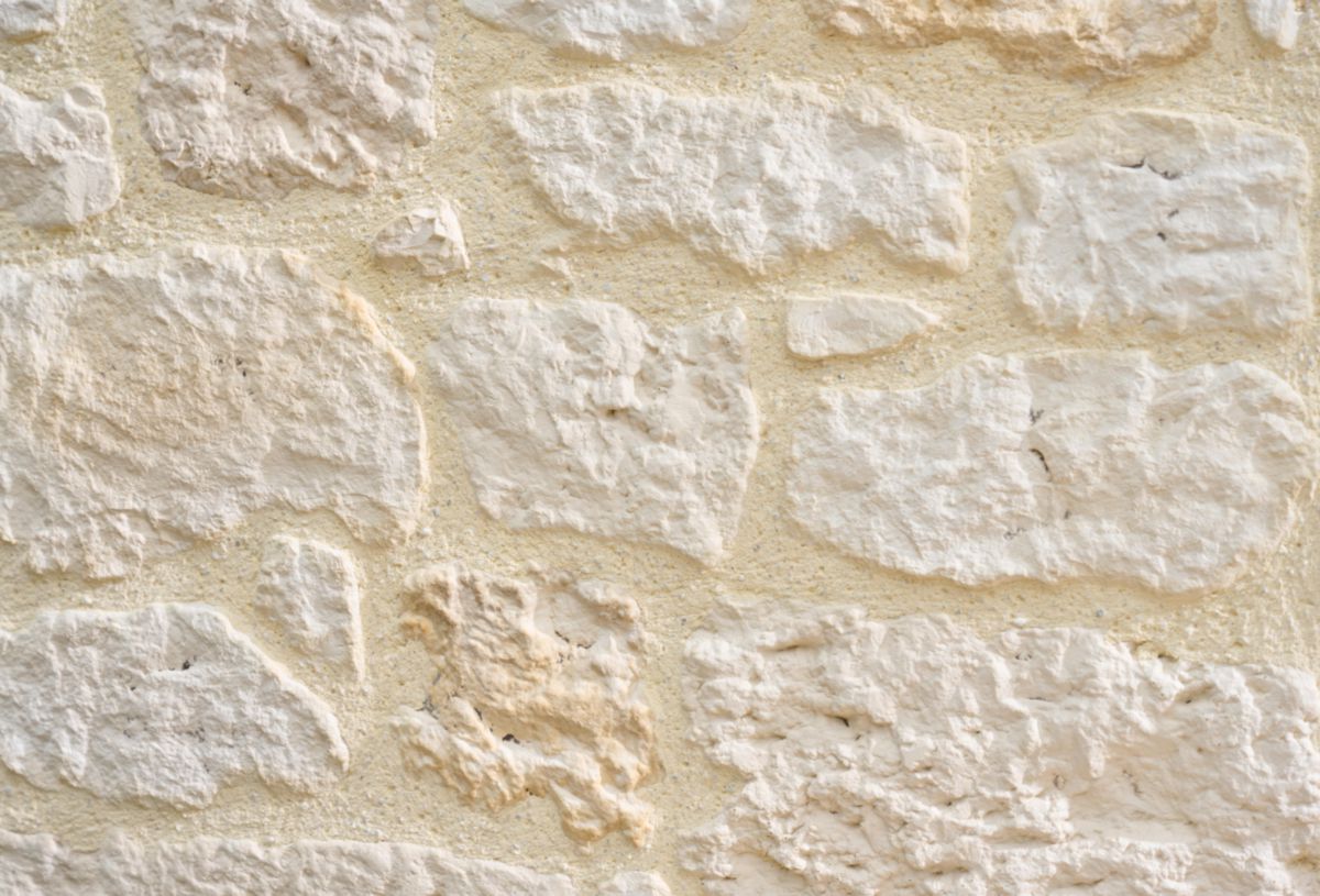 ALKERN - Parement Moellon Rustique - ton pierre nuancé - ép. 2 cm - pack de 0,75 m² | POINT.P