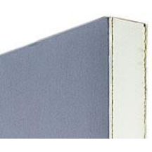 SOPREMA - Panneau de doublage polyuréthane Sis Reve SI épaisseur 100+10mm 2,50x1,20m R=4,69 m².k/w