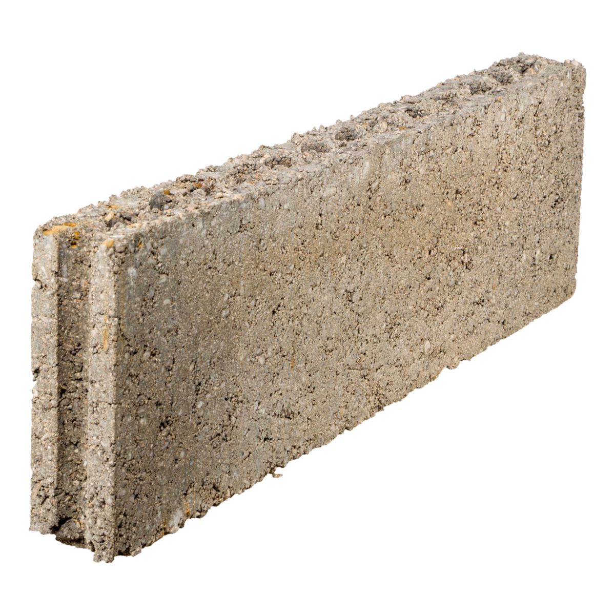 ULTIBAT - Planelle béton 500 x 50 x 160 mm CE Lussiana Ultibat | POINT.P