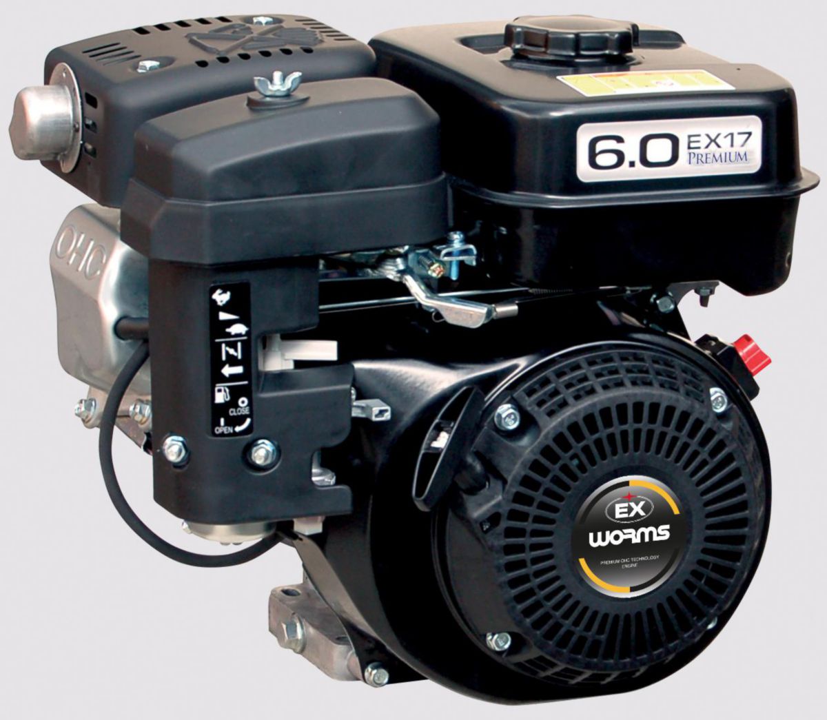 IMER - Moteur thermique Worms EX17 Réf. 12303236571 | POINT.P