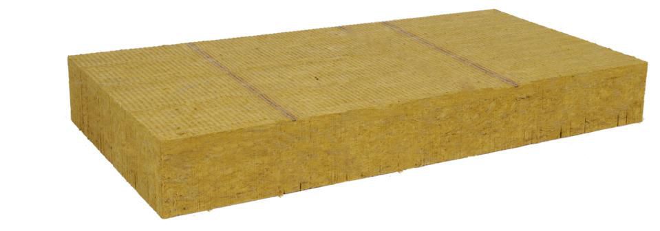 ROCKWOOL - Ecorock DUO 1200 mm X 600 mm X 160 mm R=4,55 m².k/w Acermi N ...