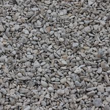 Gravillons concassés ou roulés (4 à 20) - Agrégats (sable, gravier ...