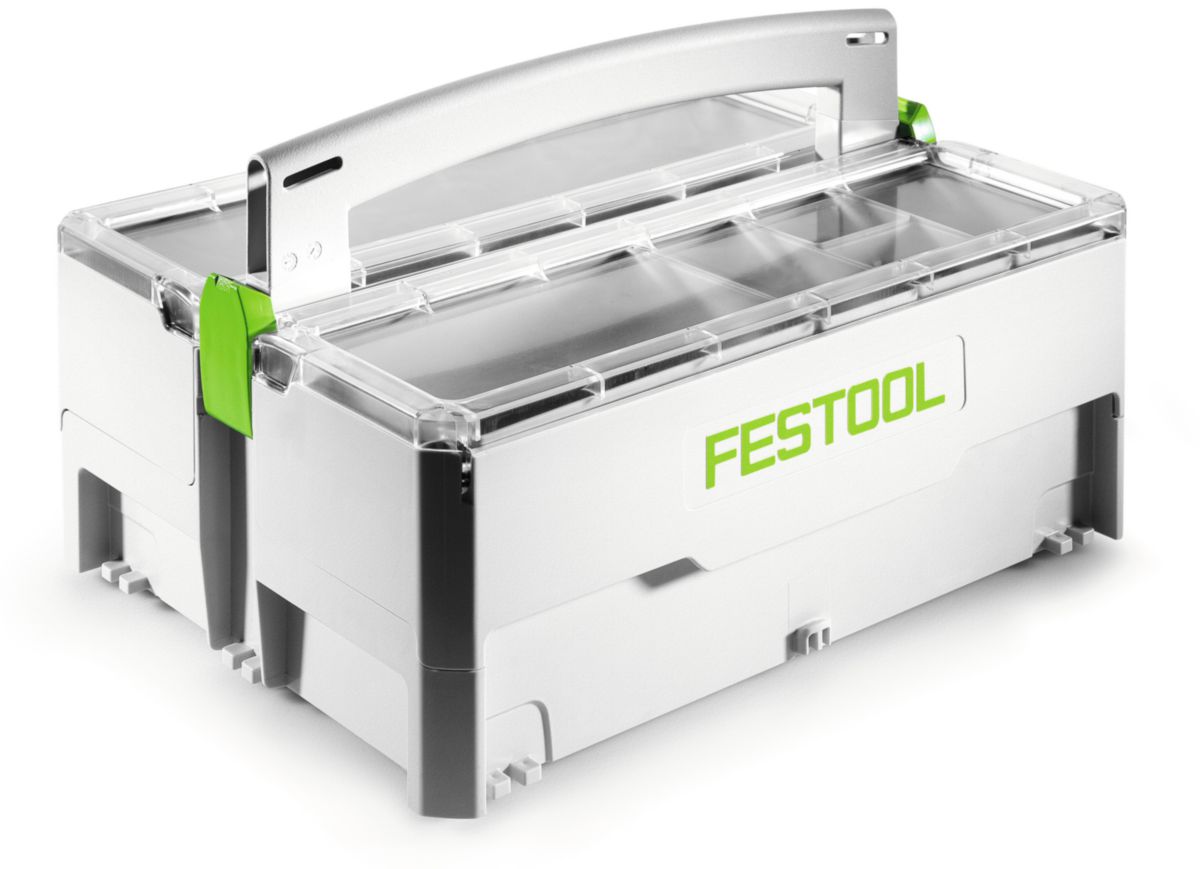 FESTOOL - Systainer SYS-STORAGE-BOX Réf. 499901 | POINT.P