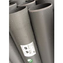 OD PLAST - Tube PVC NF ME diamètre 125 longueur 4m | POINT.P