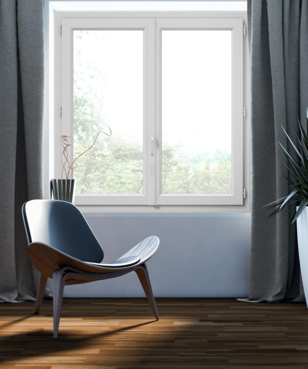 BREMAUD - Fenêtre LUXA PVC sur mesure | POINT.P