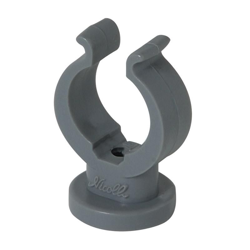 NICOLL - Collier lyre 0 diamètre 16mm gris CO16 | POINT.P