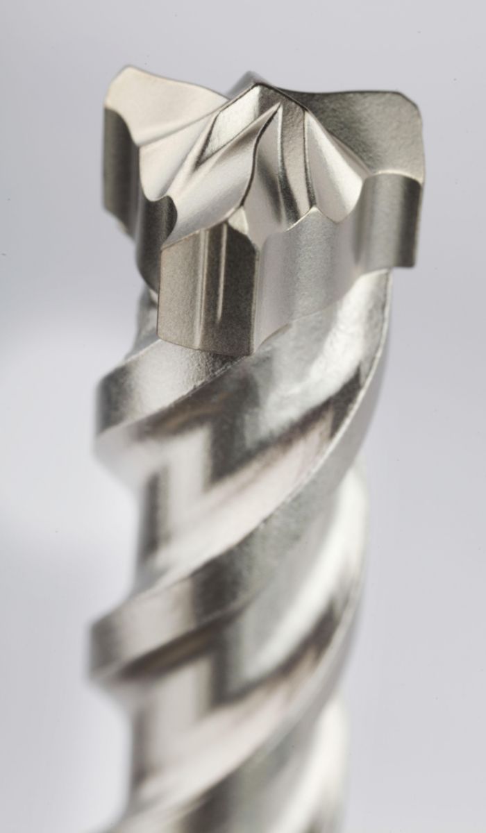 DIAGER - Foret béton Rockfaster SDS + - 3 taillants - Ø 6x210 mm | POINT.P