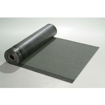 SIPLAST - Membrane étanchéité Paradial S aluminium naturel rouleau de ...