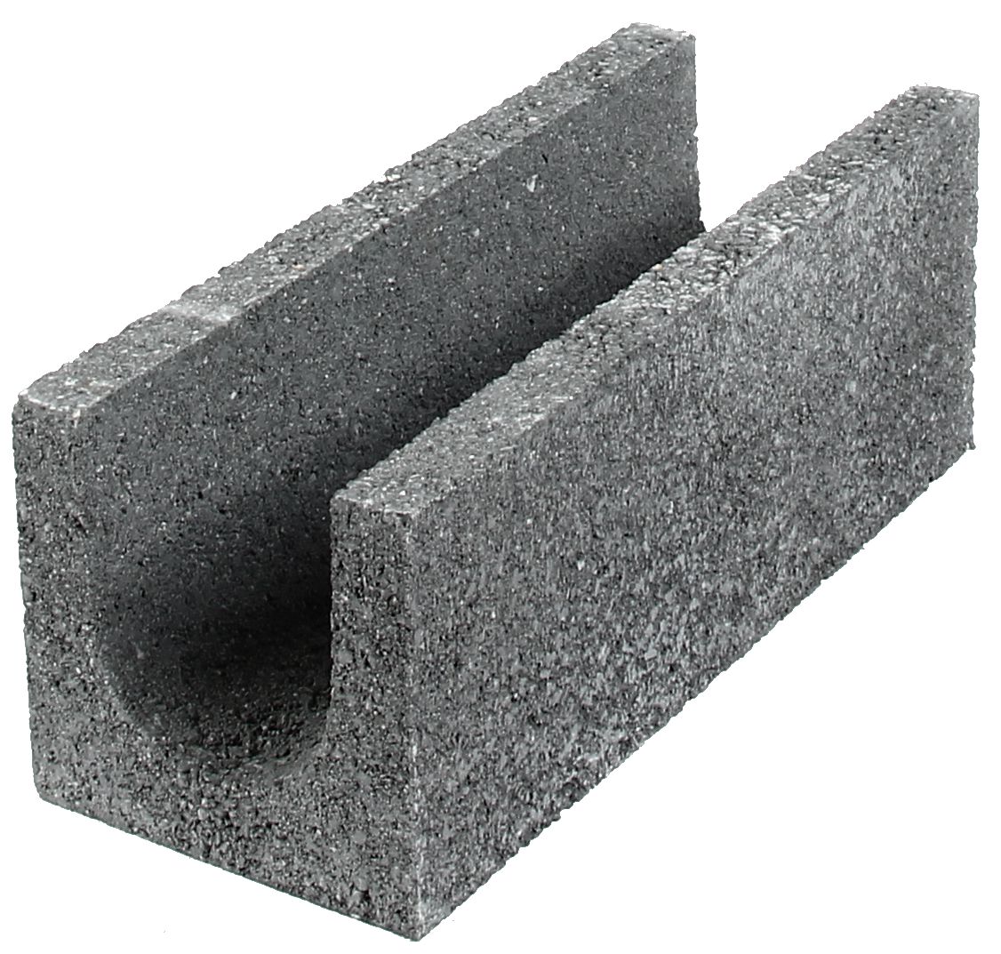 ULTIBAT - Bloc de chaînage horizontal - 500x150x200 mm | Point.P