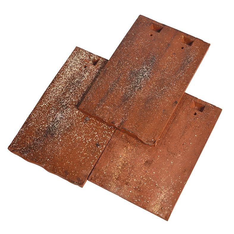 TERREAL - Tuile plate terre cuite Origine 1POG 17x26 TA MX Réf: 157610 ...