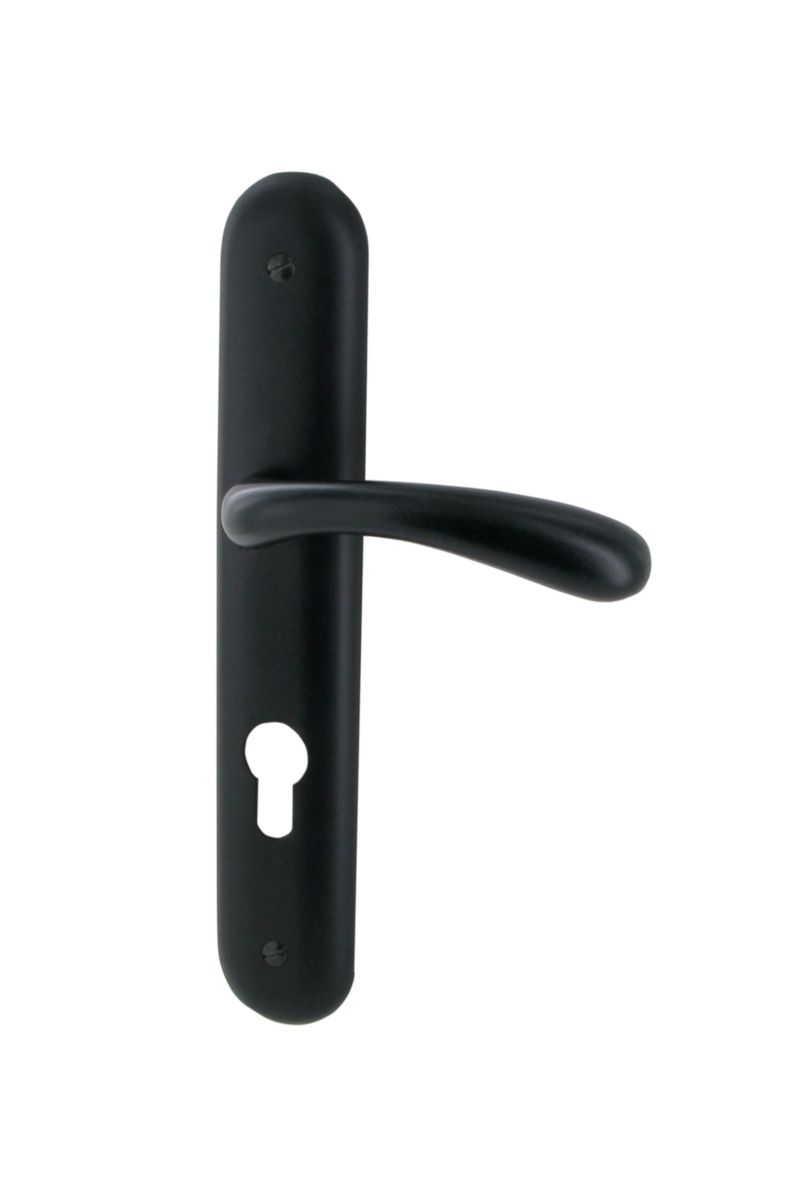 DT 2000 - Ensemble monaco zamak noir mat cylindre | POINT.P