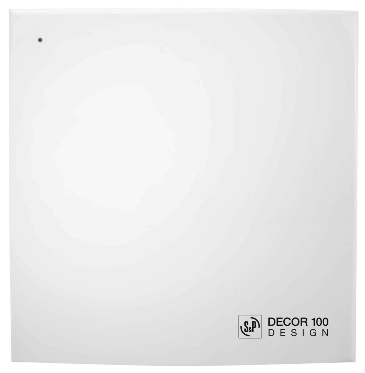 S&P - Aerateur ponct decor 100 c design Réf. 401446 | POINT.P