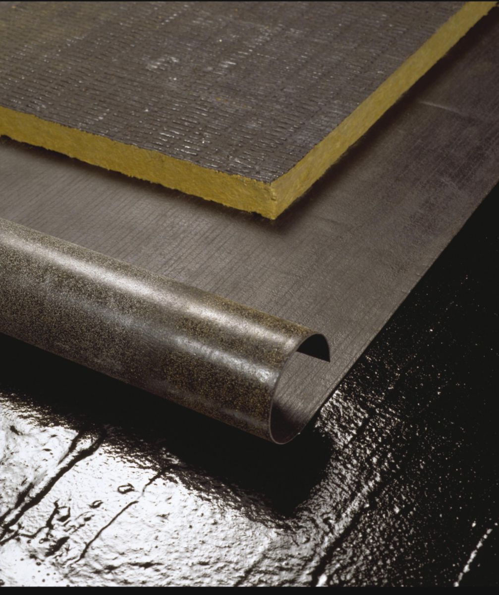 DERBIGUM - Sous-couche et pare-vapeur derbicoat NT rouleau de 8m2