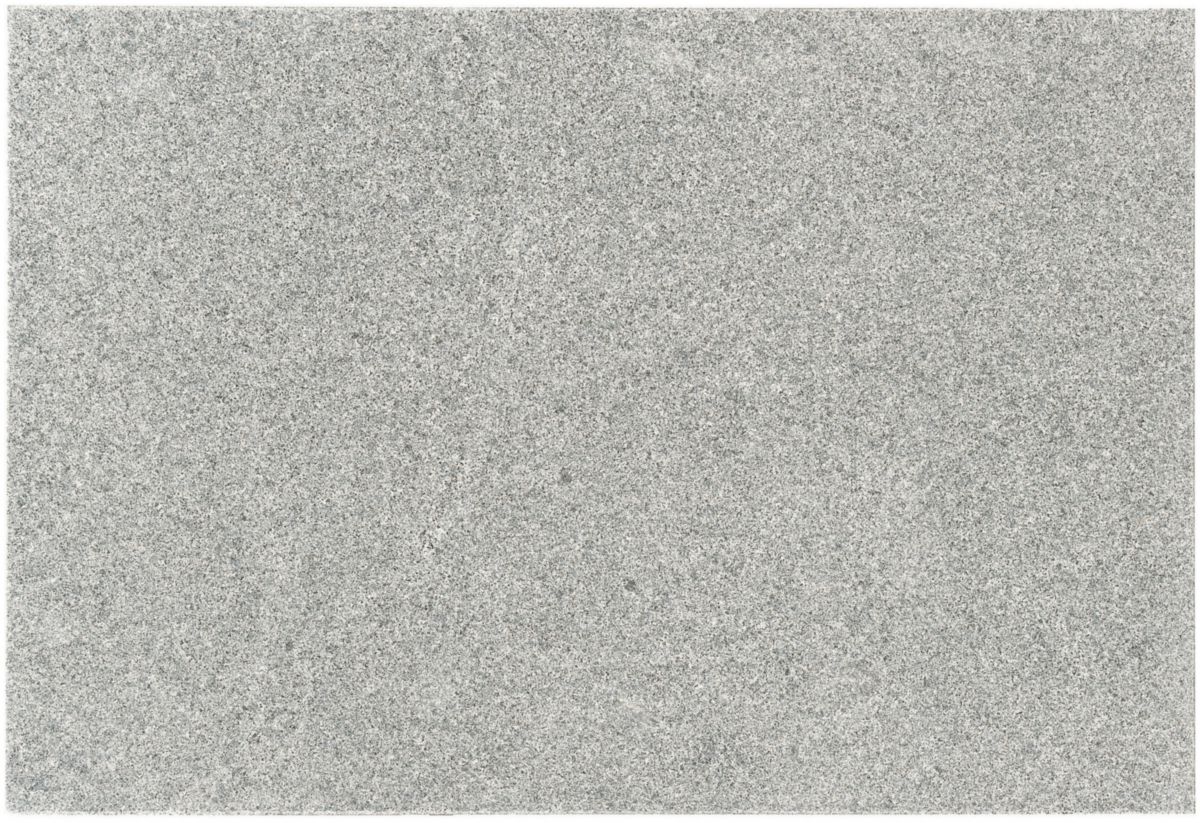 GONMAR - Dalle granit surface flammée côtés sciés avec chanfrein 2mm ...