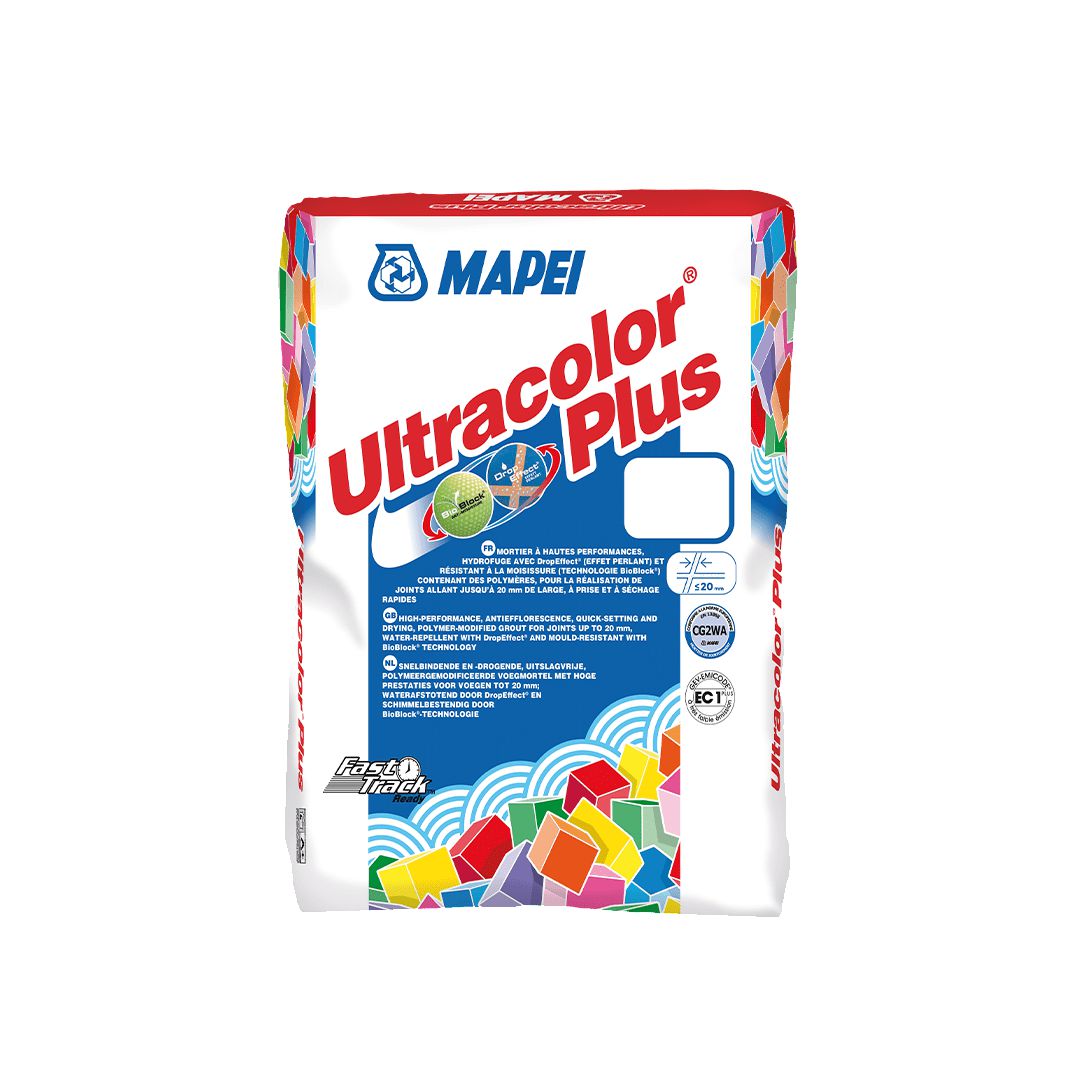 MAPEI - Mortier pour joint Mapei Ultracolor Plus n°149 pierre volc pour ...