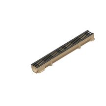 Caniveaux avec grille ou à fente | POINT.P