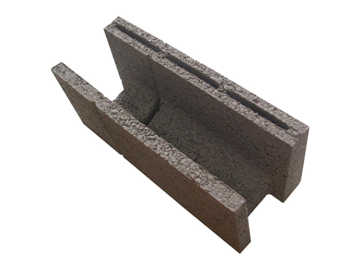 SFAC - Bloc chainage horizontal CE SFAC 500 × 200 × 200 mm | POINT.P