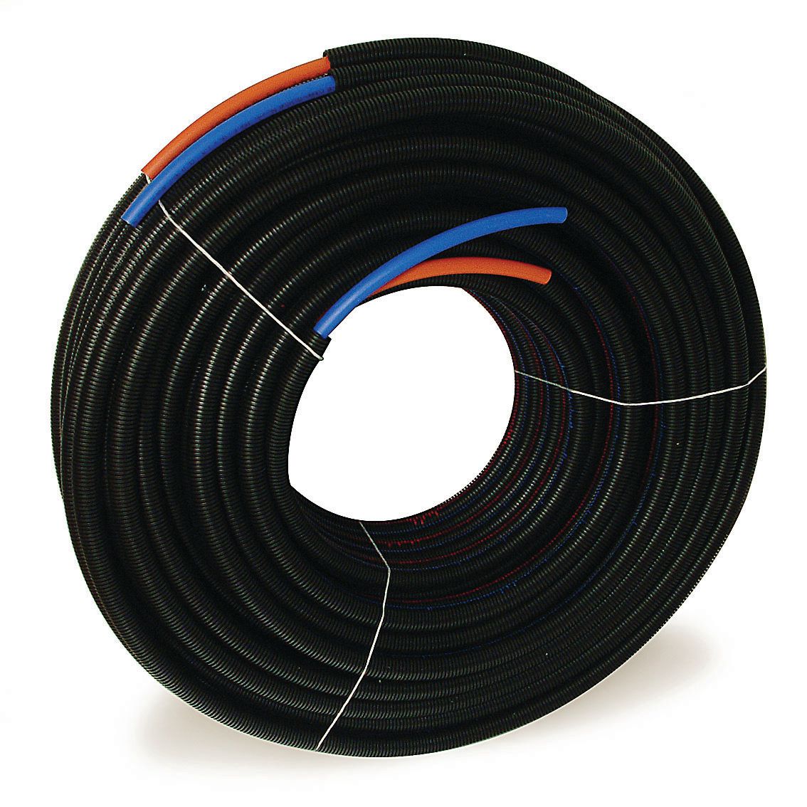 COMAP - Tube PER isolé et gainé - Ø 16 mm - ép. 1,5 mm - couronne de 50 ...