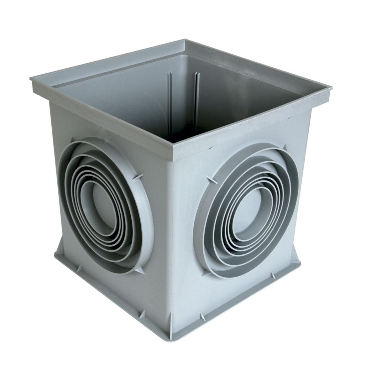 NICOLL - Regard eaux pluviales 40x40x40cm RE4 | POINT.P