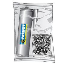 ETANCO - Sortie de toit ronde Pipeco n°6 pour tuyau diamètre 125 à 230 ...