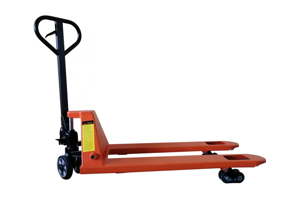 SPON TECHNOLOGIES - Transpalette - 1150x550 mm - charge utile 2,5 t ...