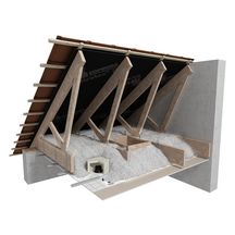 SOPREMA - Univercell ouate Cristal thermo-acoustique - sac de 12,5 kg ...