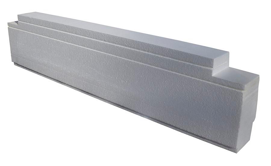 GGI - Rupteur de pont thermique Némo polystyrène H. 18/22/25 ...