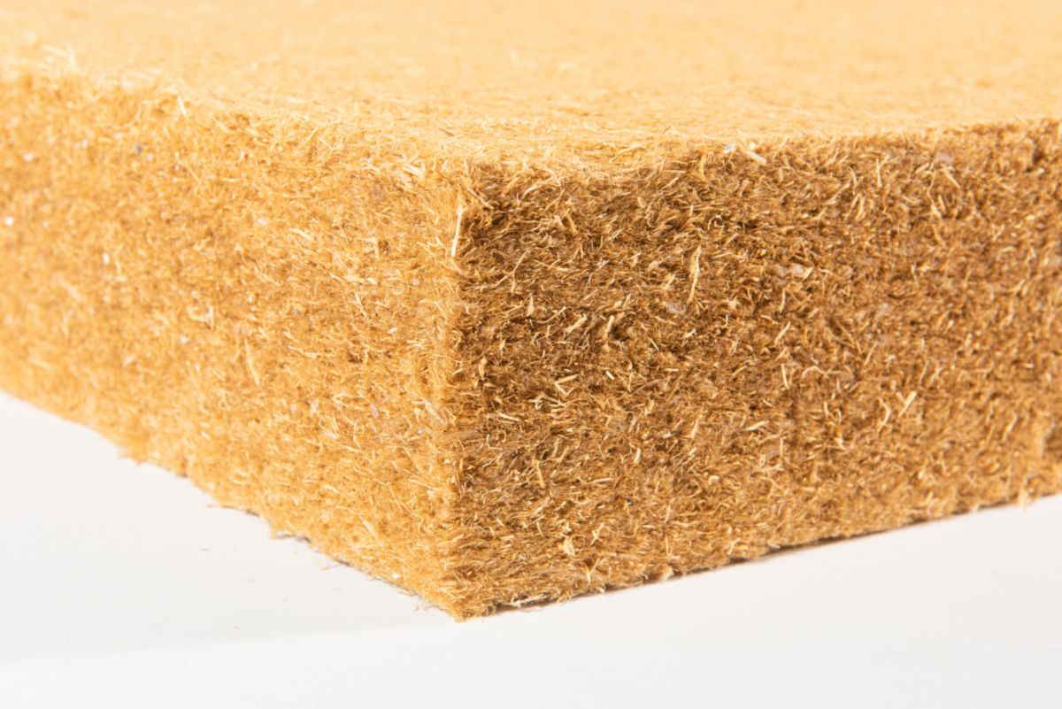 PAVATEX - Panneau isolant fibres de bois Pavaflex Confort - ép. 145 mm ...