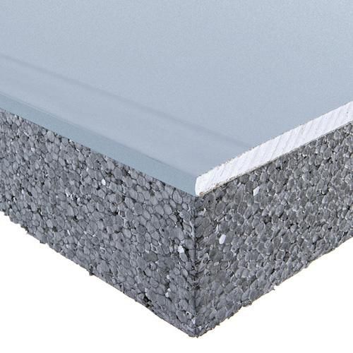 SINIAT - Doublage isolant Prégymax R2,75 - polystyrène graphité ...