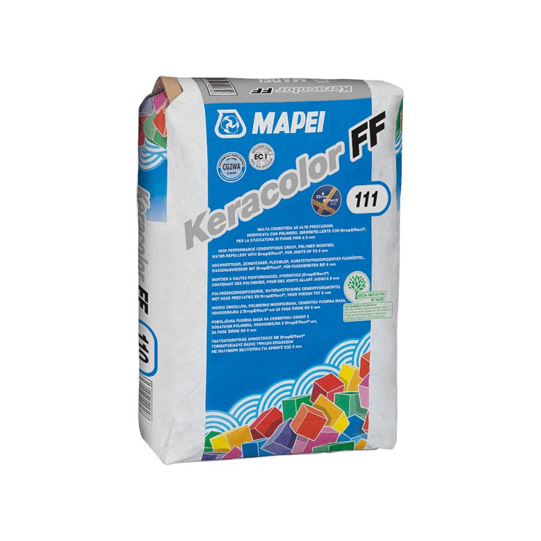 MAPEI - Mortier de jointoiement Mapei Keracolor FF n°141 caramel pour ...