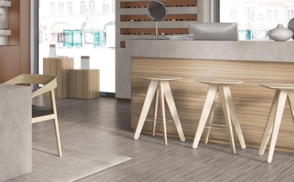 EGGER PANNEAUX - Panneau mélaminé Décor Support Particule P2 Eurodekor ...