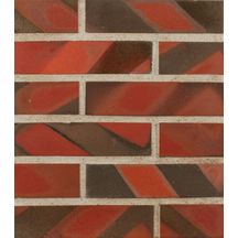 TERREAL - Brique lisse pleine rouge rieussequel 220 × 105 × 50 mm | POINT.P
