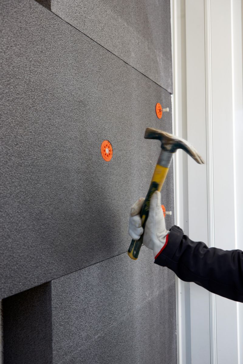 SPIT - Cheville PTH-KZ 8 x 135/100 clou métal - boîte de 200 pièces Réf ...