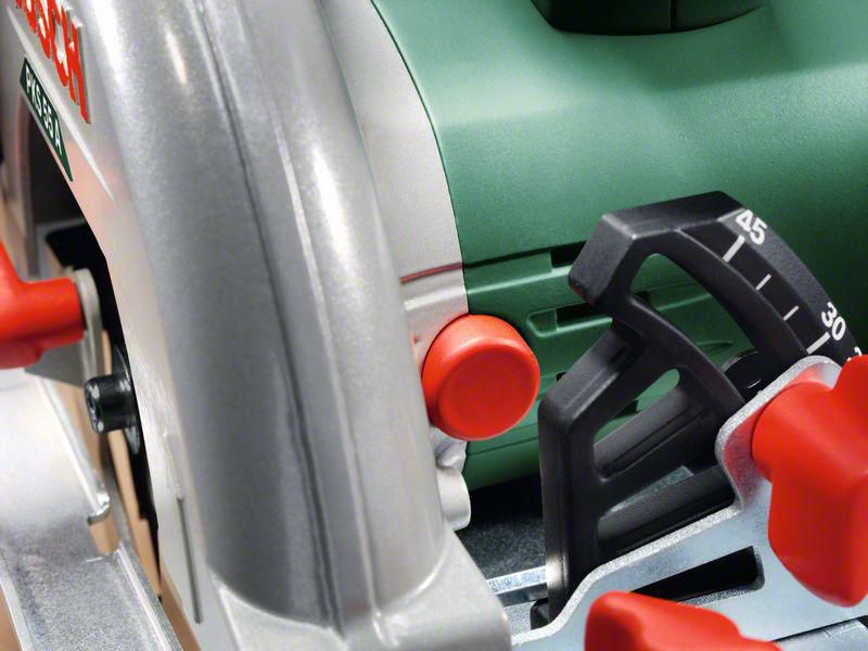 BOSCH - Scie circulaire PKS55A 1200W | POINT.P