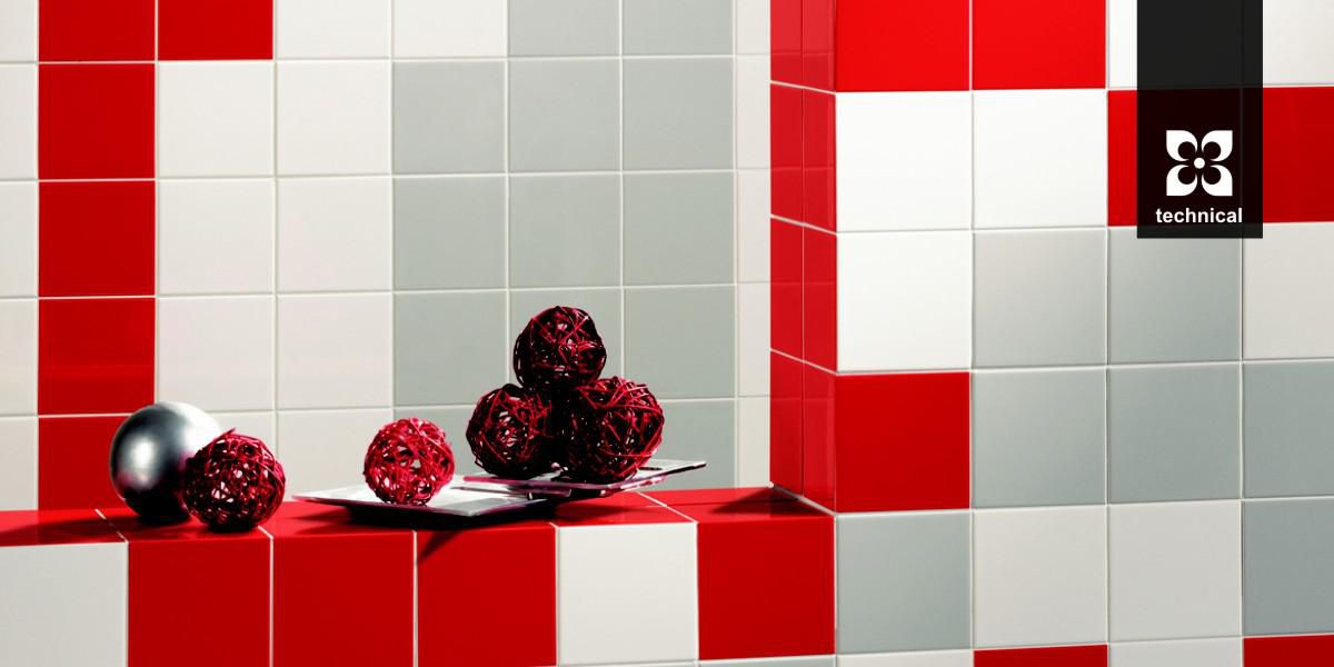 PRIMUS CERAMICS - Faïence Primus Vitoria Technical branco brillant ...