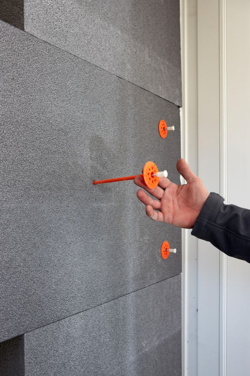 SPIT - Cheville PTH-KZ 8 x 135/100 clou métal - boîte de 200 pièces Réf ...