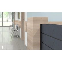 EGGER PANNEAUX - Stratifié HPL H1277 Acacia de Lakeland crème finition ...