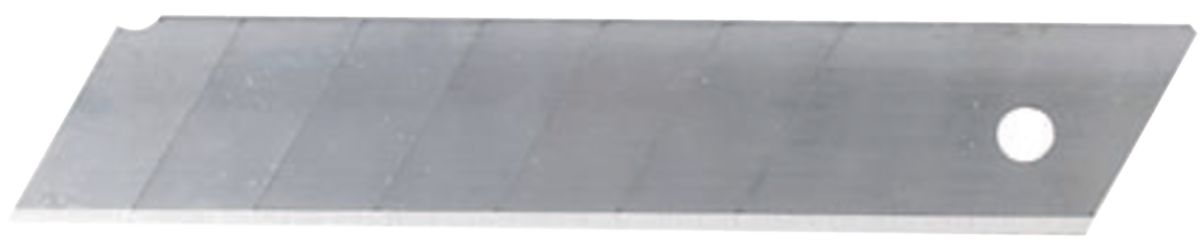 NOVIPRO - Lame cutter NOVIPro autocassante 25mm SK2 distributeur de 10 ...