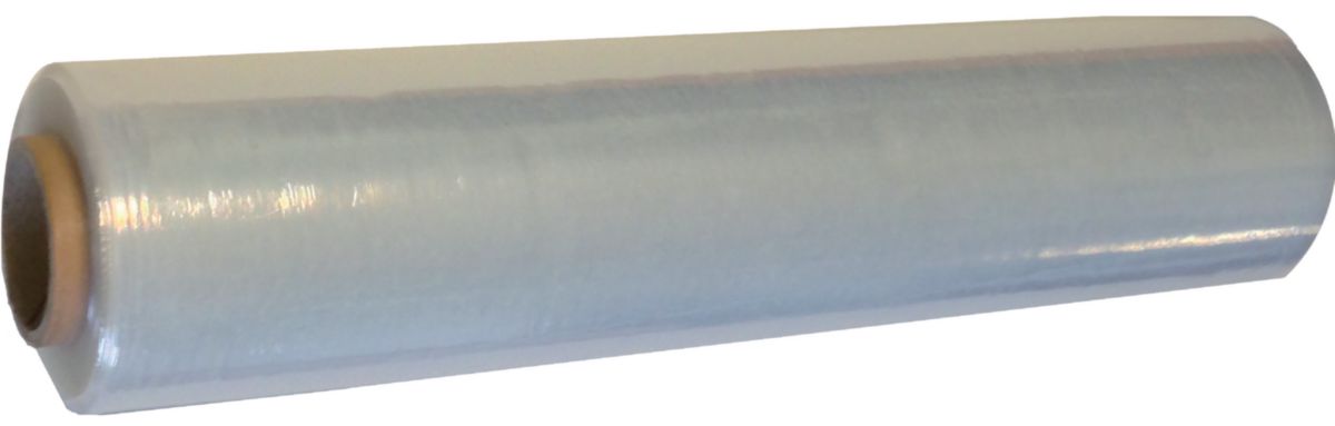 RUBAFILM - Film de protection étirable manuel - polyéthylène - rouleau ...