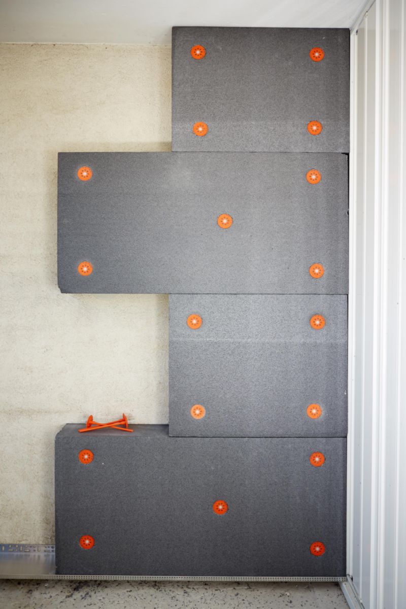 SPIT - Cheville PTH-KZ 8 x 135/100 clou métal - boîte de 200 pièces Réf ...