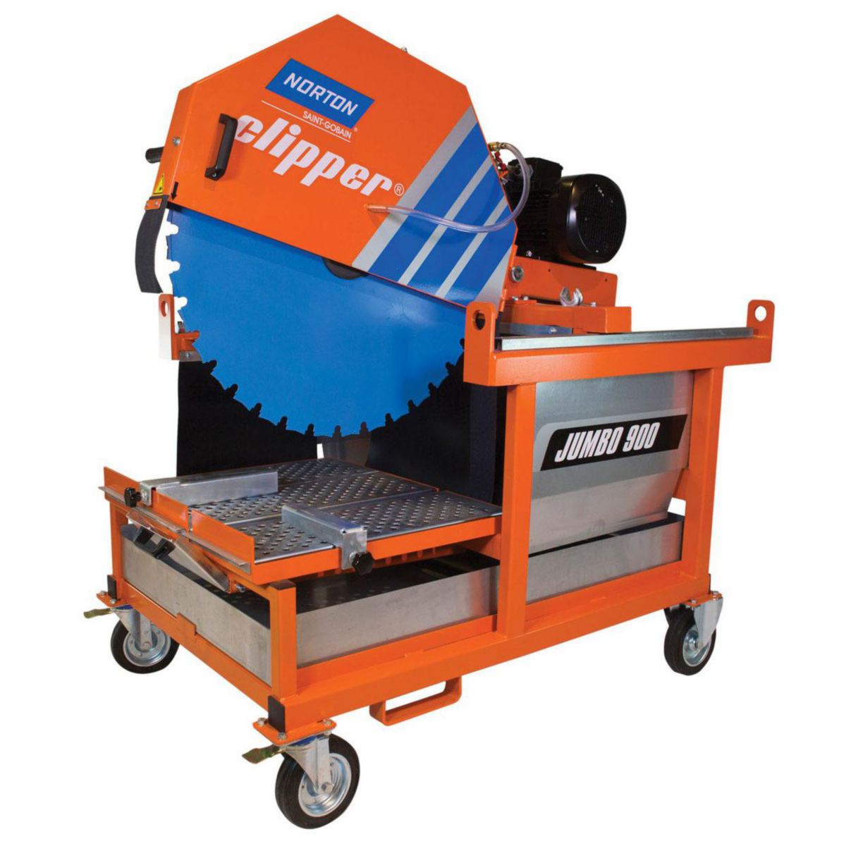 NORTON-CLIPPER - Scie de chantier Jumbo 1000 thermique | POINT.P