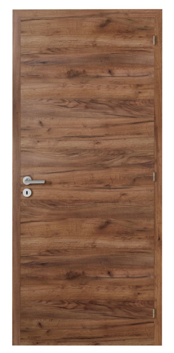 MENUISERIES D'OLT - Bloc-porte FUJI alvéolaire 204X73 cm droite ...