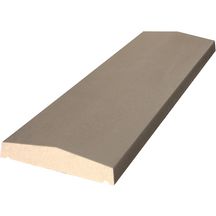 Chaperons de mur plat ou à pente - béton / pierre | POINT.P