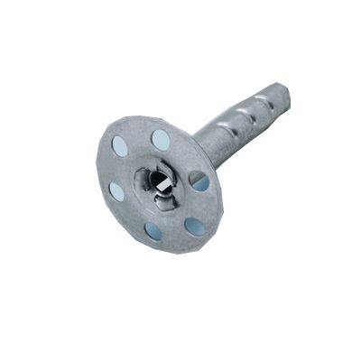 WEDI - Cheville métallique wedi tools - acier galvanisé - L. 110 mm ...