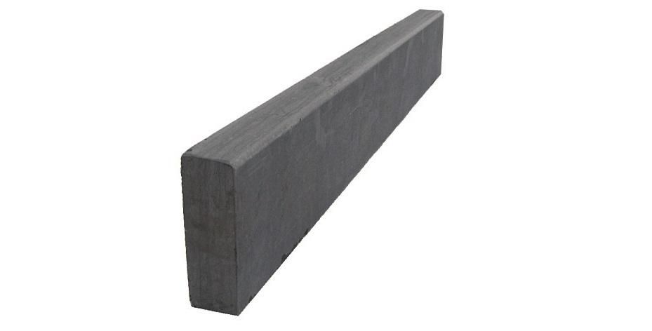 REDSUN - Bordure pierre naturelle meulée dessus/devant 2 chanfreins ...