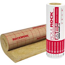 ROCKWOOL - Panneau laine de roche pour isolation mur intérieur ...